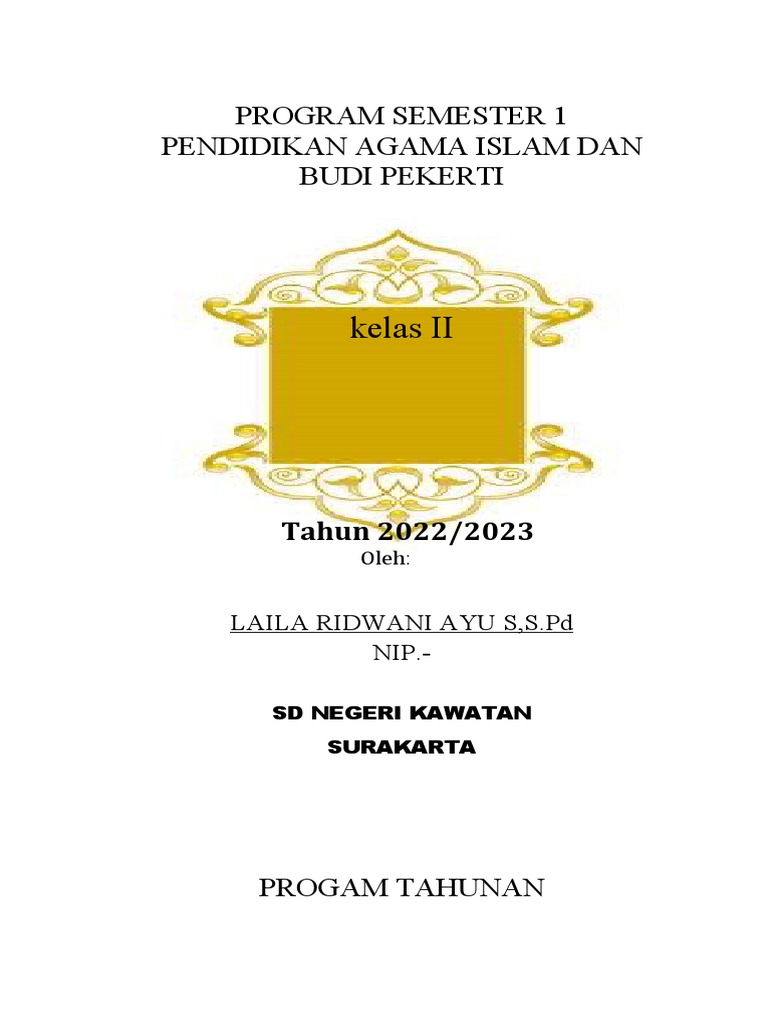 Cover Administrasi Potrait Pdf