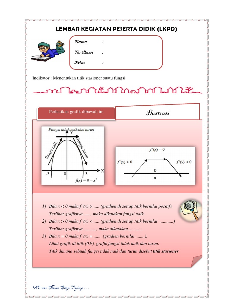 Lembar Kegiatan Peserta Didik LKPD | PDF | Metode & Bahan Ajar