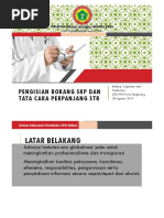 Masuk Dalam Login Simk Ppni | PDF