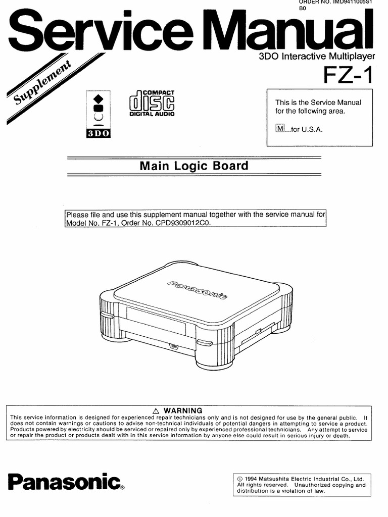 3do Interactive Multiplayer | PDF | Video | Printed Circuit Board