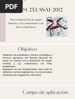 Norma 087: Manejo de RPBI 2022 | PDF | Residuos | Laboratorios