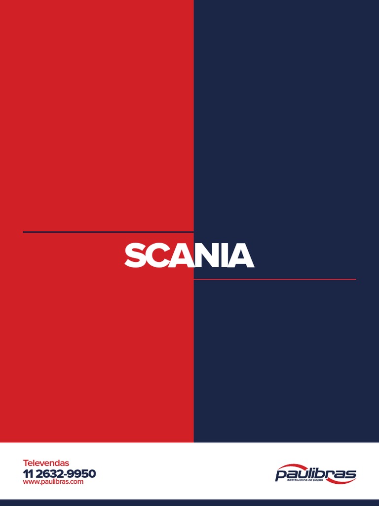 Scania | PDF | Eixo | Bens manufaturados