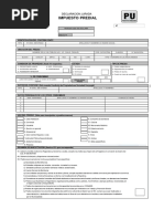 CRIM - Formulario | PDF