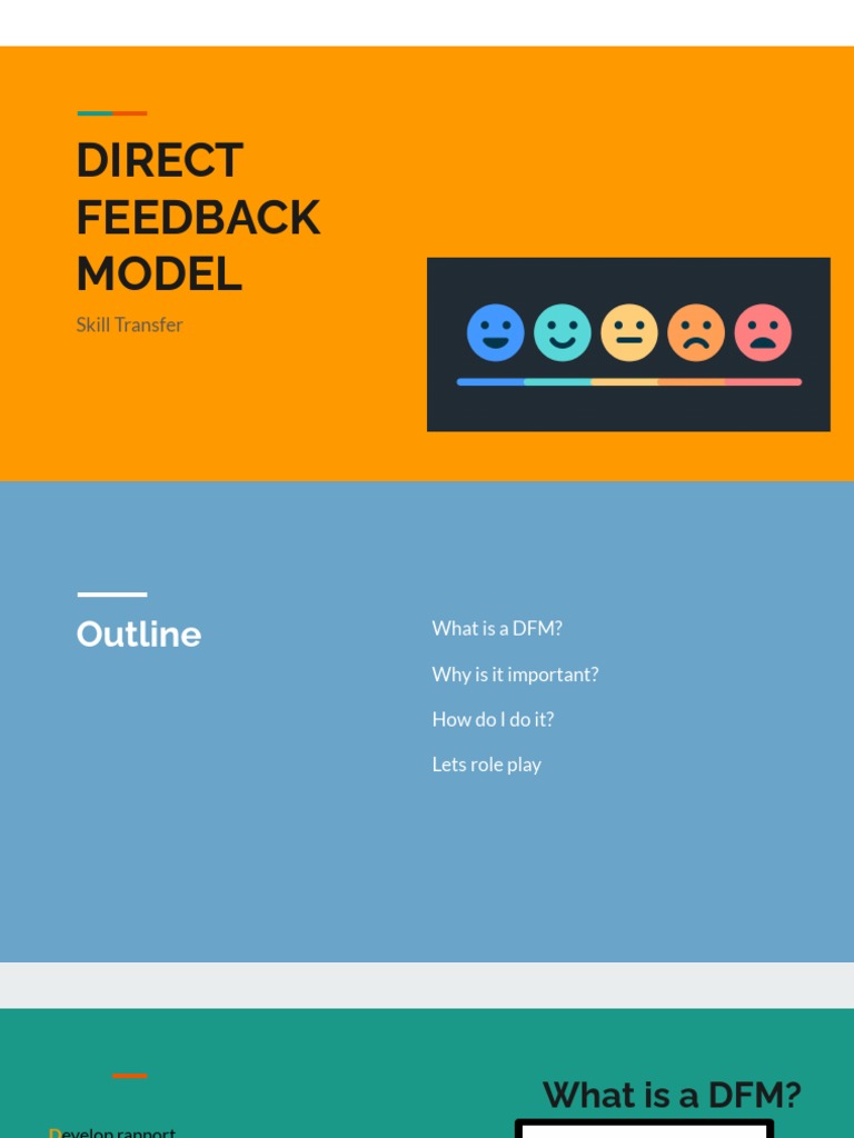 DFM ST | PDF | Behavioural Sciences | Human Communication