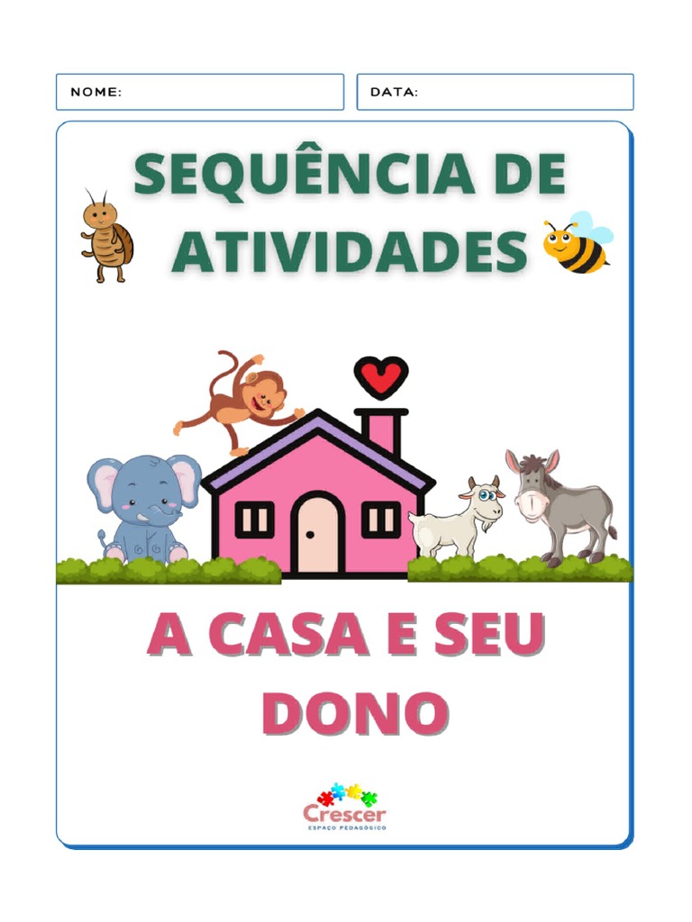 A Casa e Seu Dono | PDF