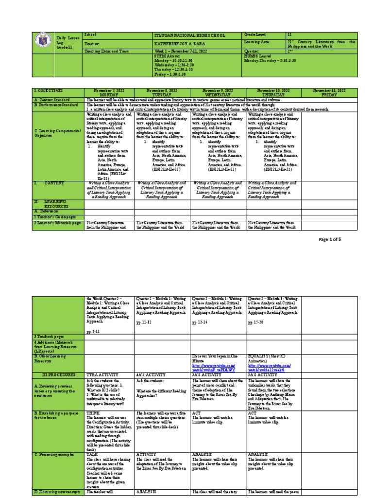 Untitled | PDF | Reading Comprehension | Learning