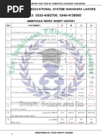 Physics Paper 1 Combined - Higher Tier Checklist | PDF | Density ...