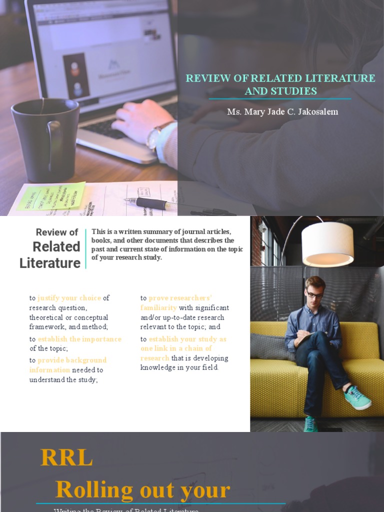 4-Review of Related Literature-1 | PDF | Citation | Cognition