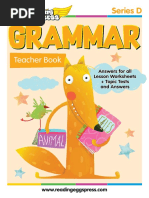 Year2 Comprehension | PDF | Reading Comprehension