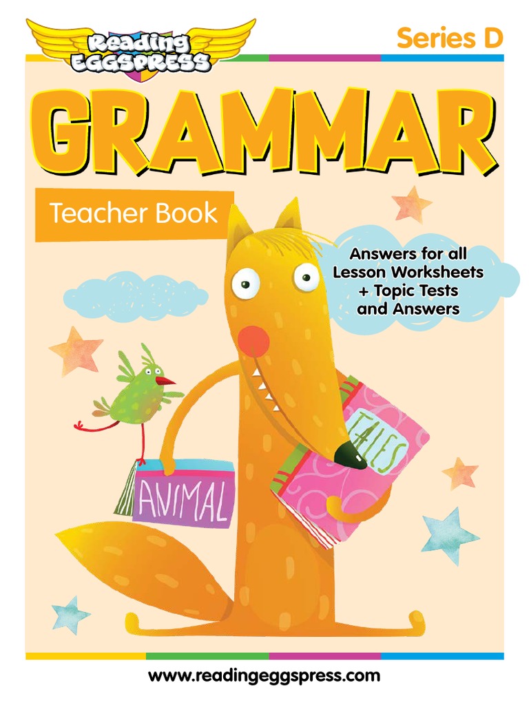 Grammar: Teacher Book | PDF | Adverb | Adjective