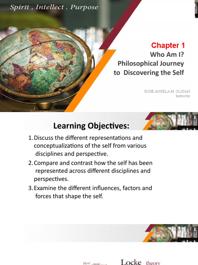 1.1 Chapter 1.pptx-1 | PDF | Id | Self 1.1 Chapter 1.pptx-1 | PDF | Id | Self