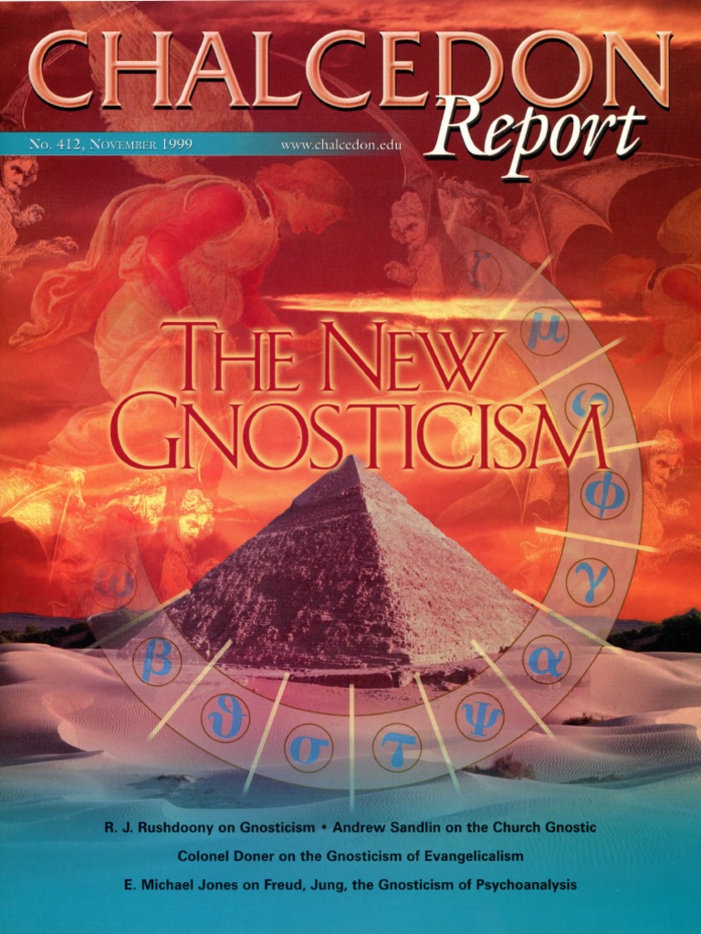 Chalcedon Report 1999 November | PDF | Christian Church | Covenant Theology