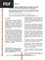 ASTM D 3282 - Clasificación de Suelos - AASHTO | PDF | Mecánica de ...