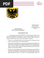 Modelo-Dpo - EDITÁVEL | PDF