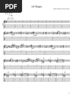 Ludovico Einaudi - Fly Sheet Music | PDF