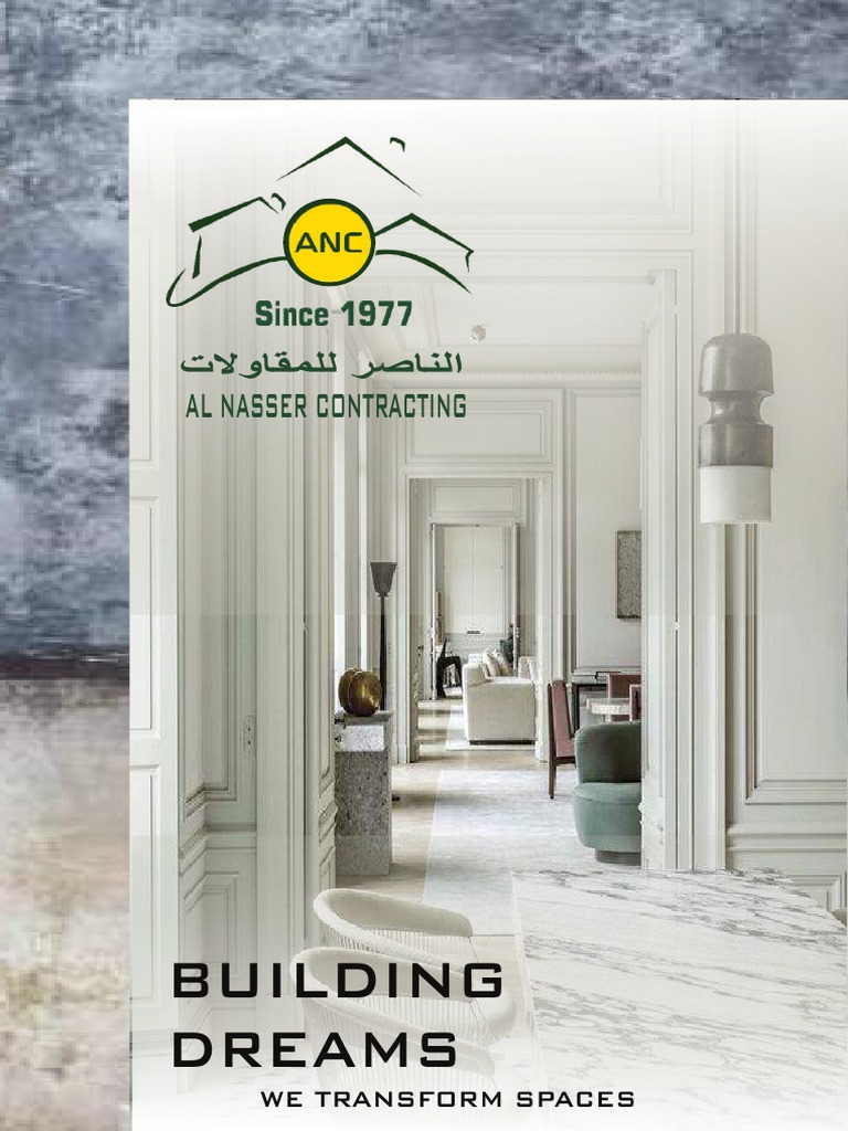 Al Nasser Profile | PDF | Building Engineering | Architectural Design