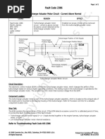 Fault Code 5655: Aftertreatment 1 SCR Conversion Efficiency - Condition ...