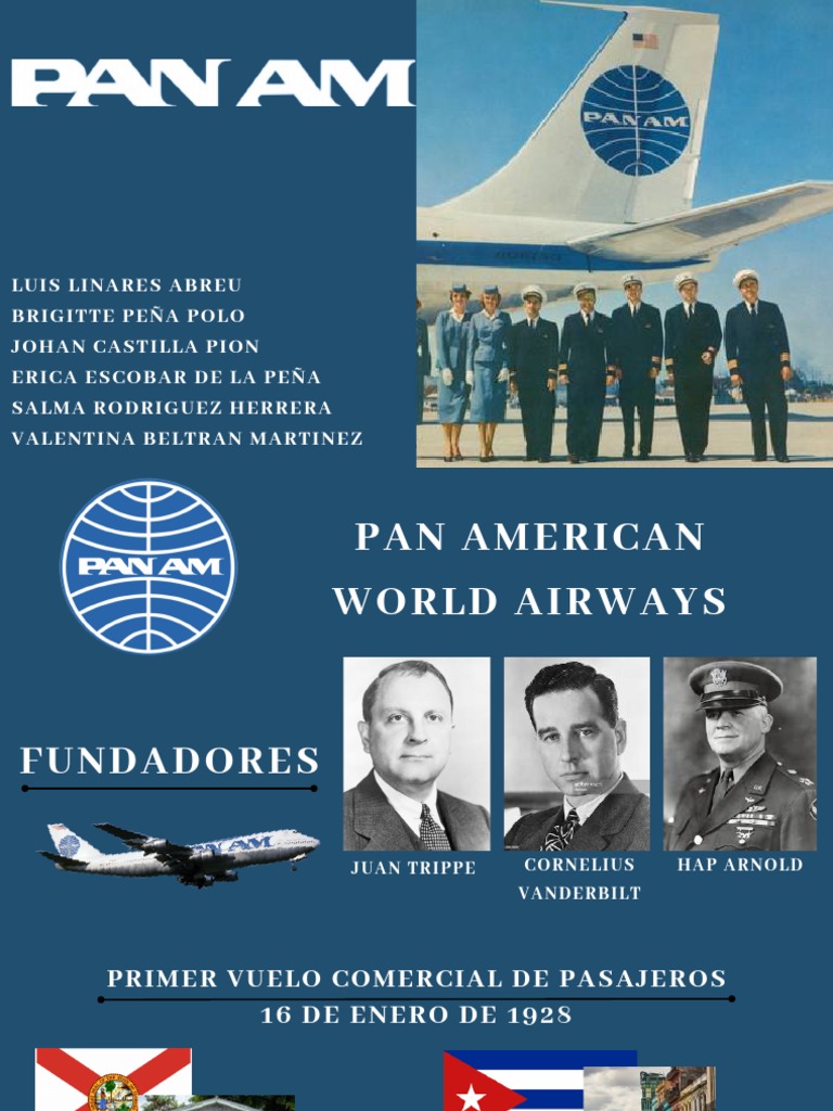 Pan Am | PDF