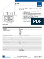 PowerFlex 525 Fault Codes | PDF | Alternating Current | Electric Motor