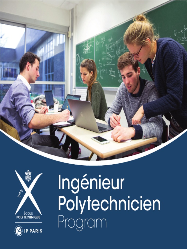 École Polytechnique: Future Innovators | PDF | Student Financial Aid In ...