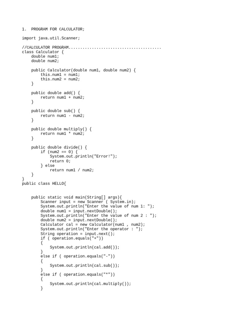 SYED MOHSIN ALI.OOP.DOCX | PDF