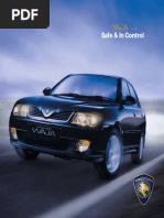 Service Maintenance Perodua - After Sales | PDF | Car | Private Transport