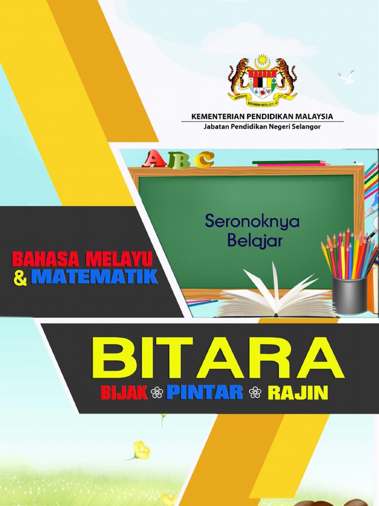Kit Bitara Pemulihan Khas | PDF