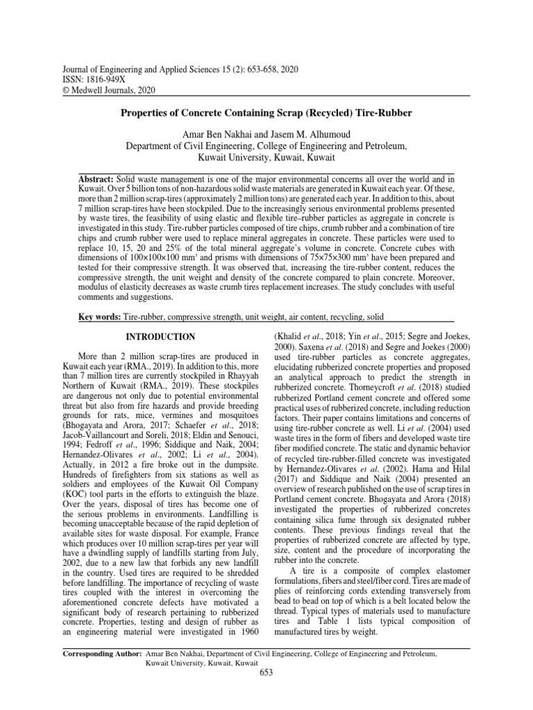 Amar PDF | PDF | Concrete | Construction Aggregate