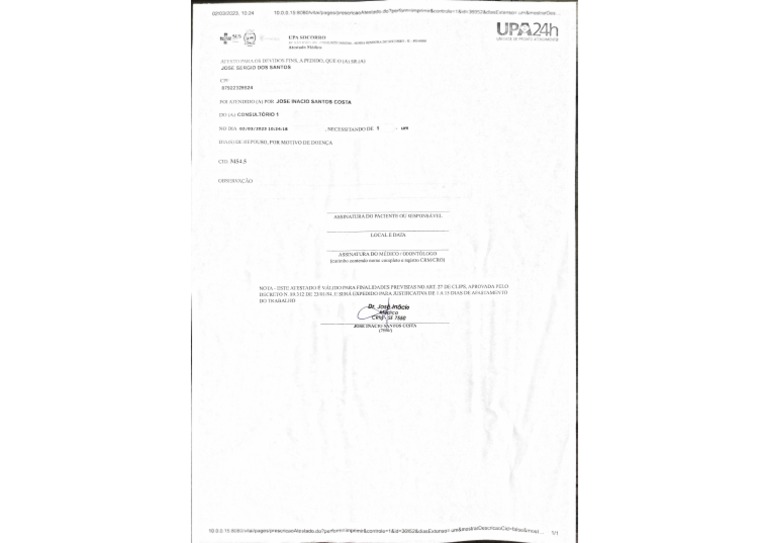 Digitalizado - Atesto 2 PDF | PDF