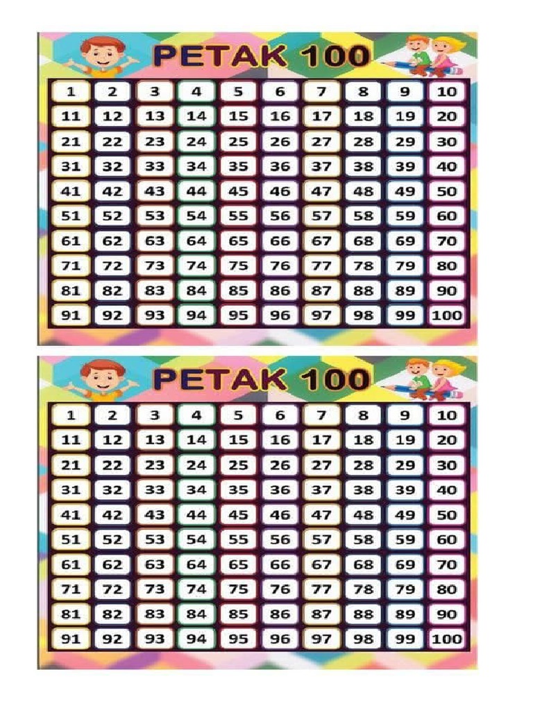 Petak 100 | PDF