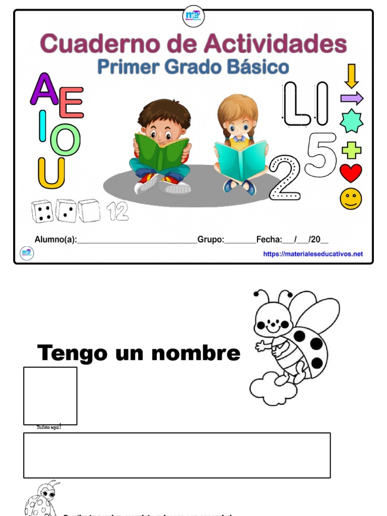 Actividad Primer | PDF