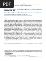 Ghost Cap | PDF | Cerebro | Medicina CLINICA
