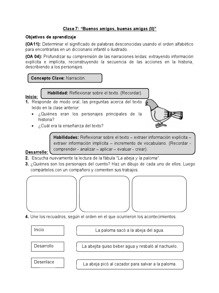 Significado de Palabras Desconocidas | PDF | Ciencia cognitiva ...