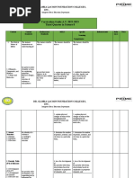 The PHIVOLCS Earthquake Intensity Scale | PDF | Earthquakes | Seismology