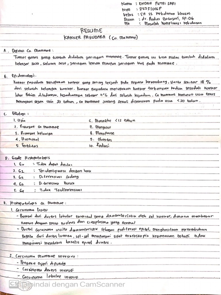 Endah Putri Sari PDF | PDF