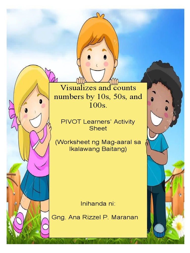 Grade 2 Activity SHeet | PDF