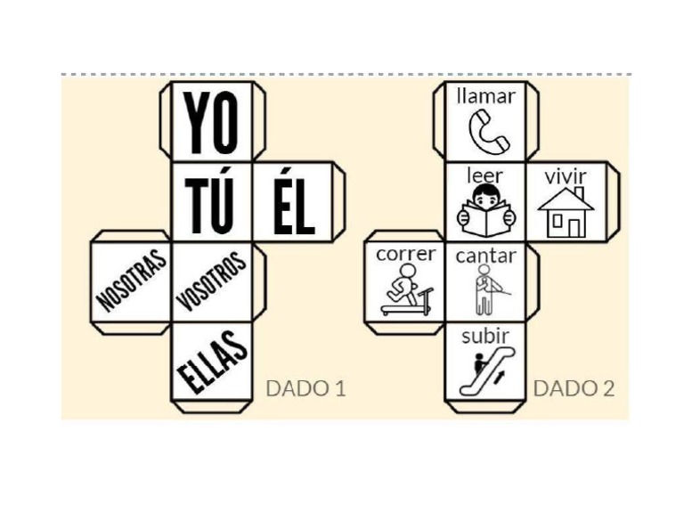 Dado Conjugador | PDF