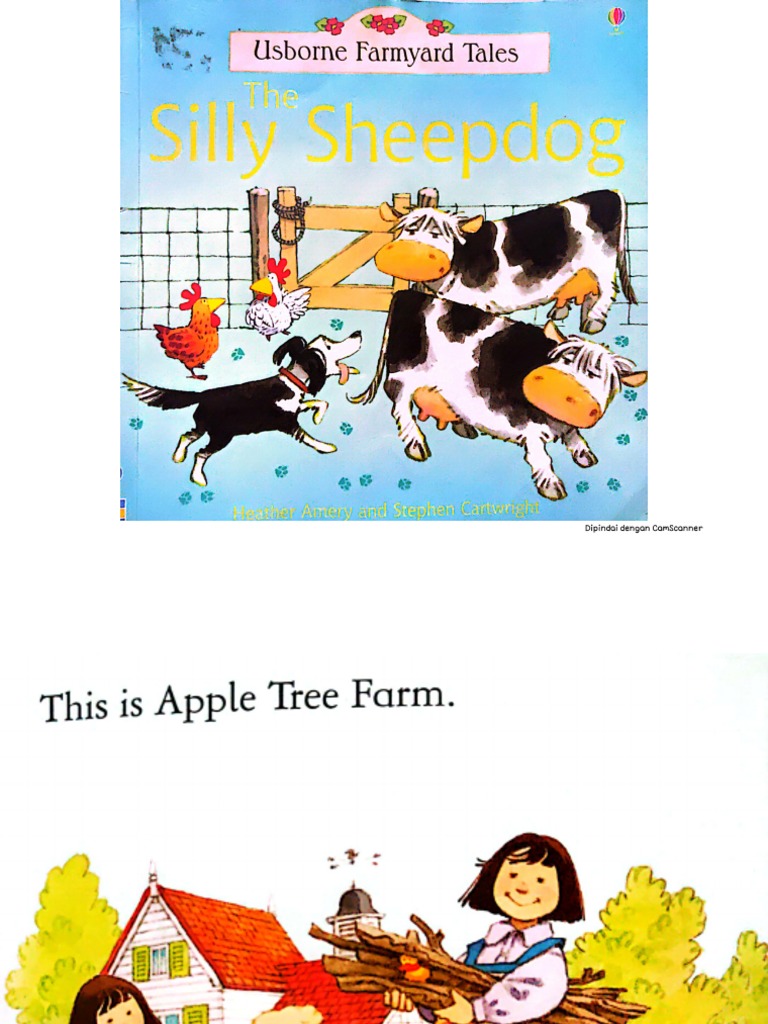 The Silly Sheepdog | PDF