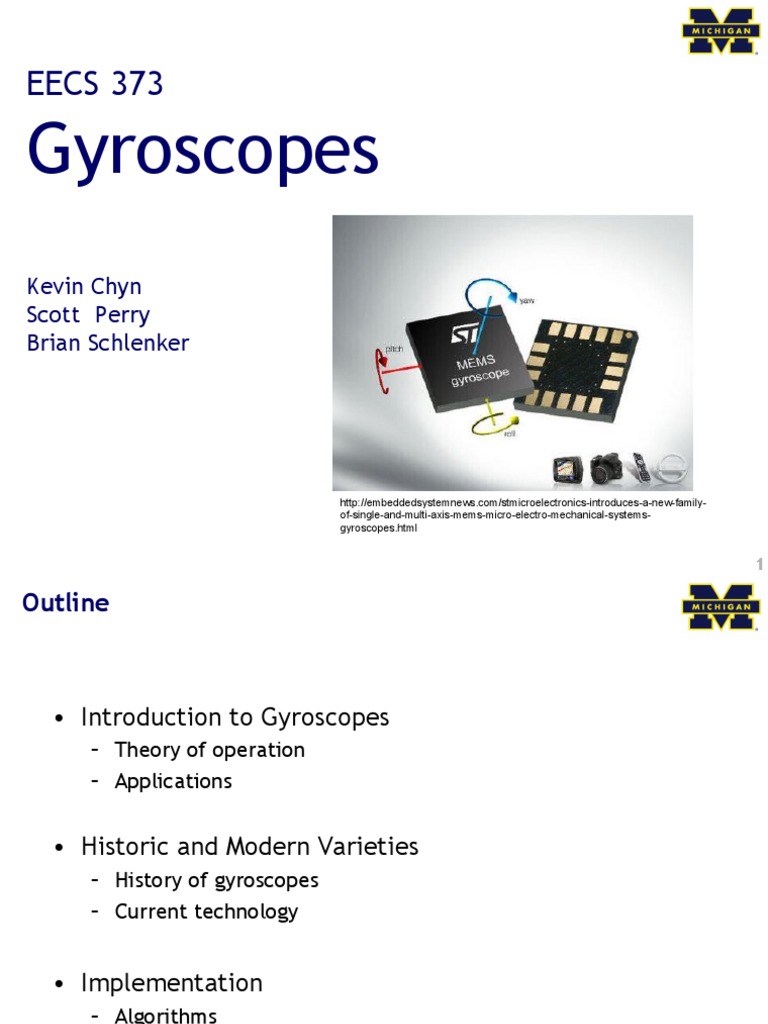 11 Gyros | PDF