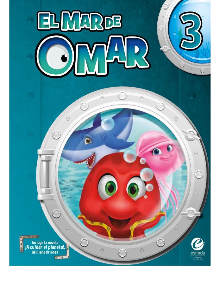 Libro El Mar de Omar 3 PDF | PDF