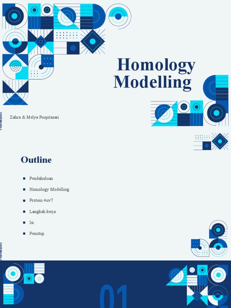 Homology Modelling | PDF