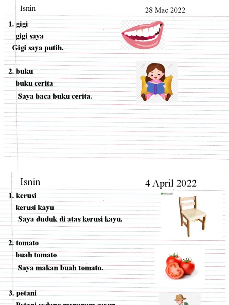 Ayat Mudah Pemulihan 3Q | PDF