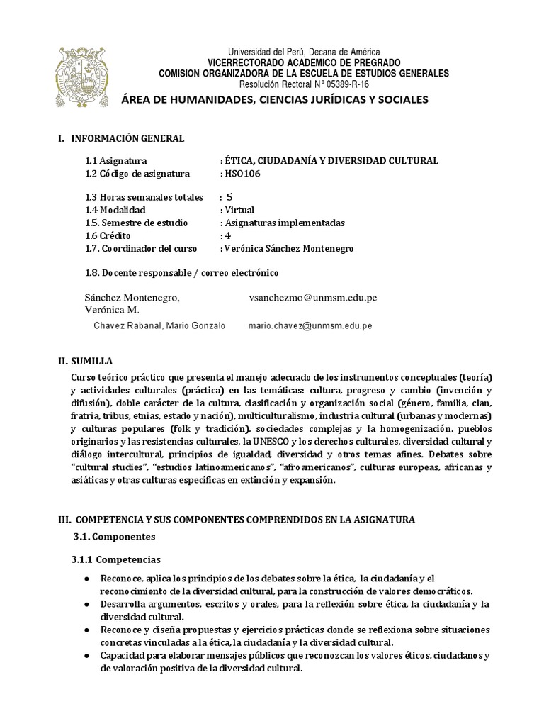 Ética y Diversidad Cultural en Educación | PDF | Evaluación | Pensamiento