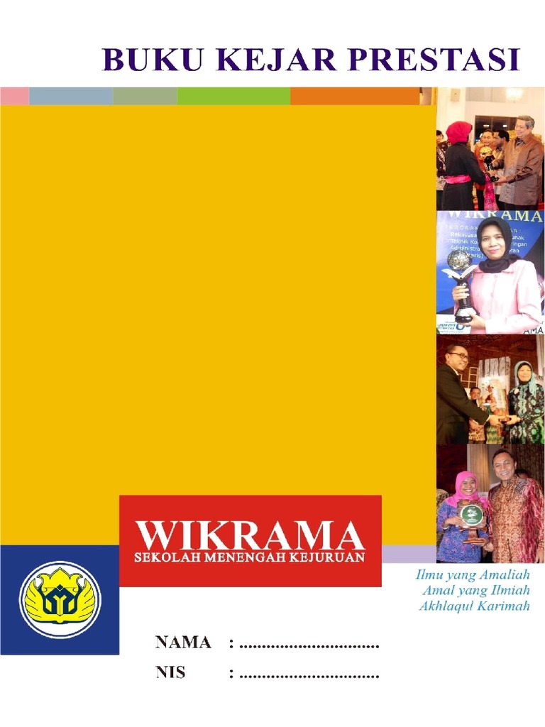 Buku Kejar Prestasi | PDF