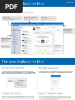 Outlook Quick Start Guide | PDF | Microsoft Outlook | Office 365