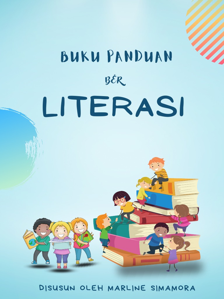 Buku Panduan Melaksanakan Literasi Disekolah | PDF Buku Panduan Melaksanakan Literasi Disekolah | PDF