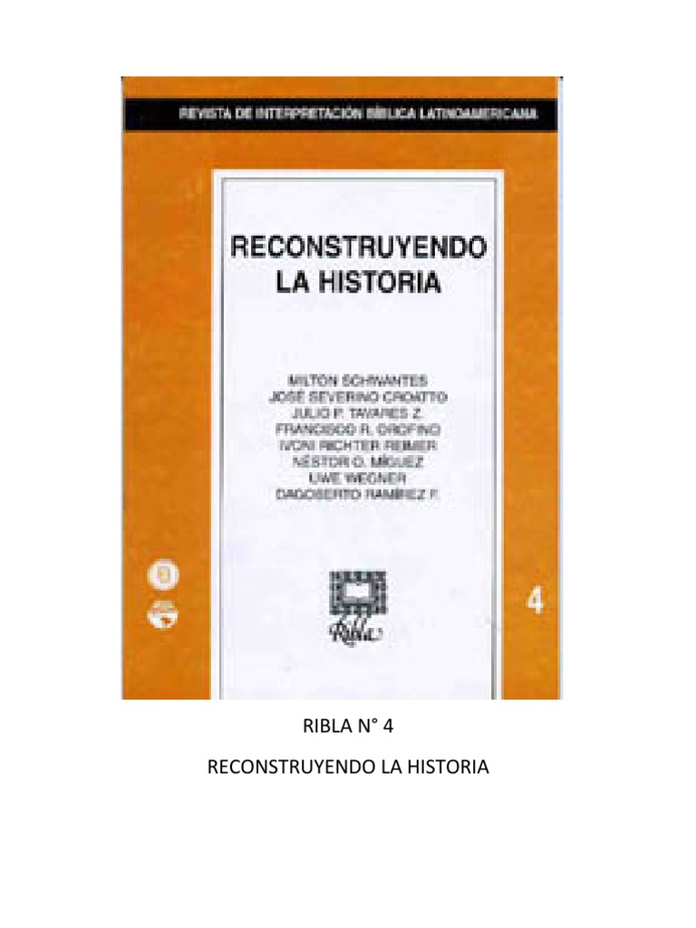 Ribla 4 | PDF