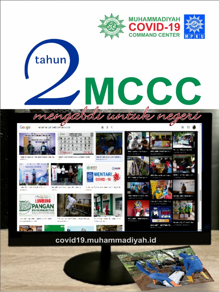 Ebook 2 Tahun MCCC Mengabdi Untuk Negeri MPKU PPM OK | PDF | Ilmu Sosial