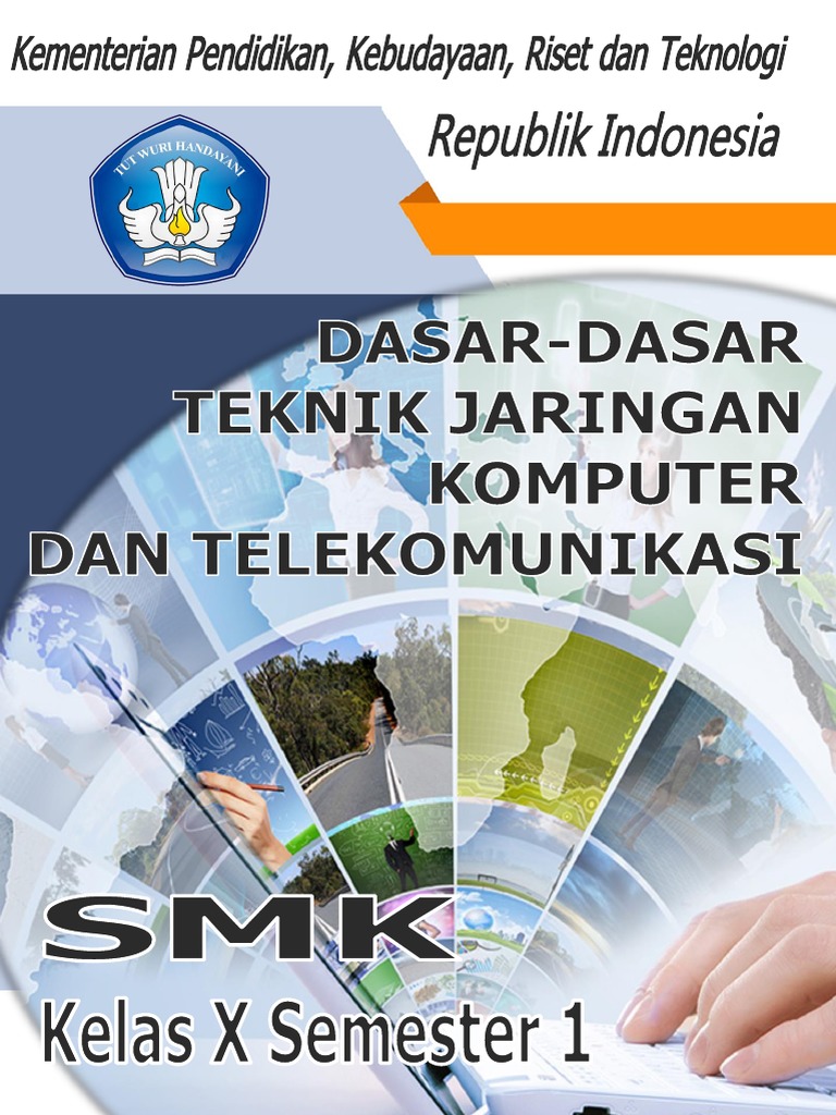 Dasar-Dasar TJKT | PDF