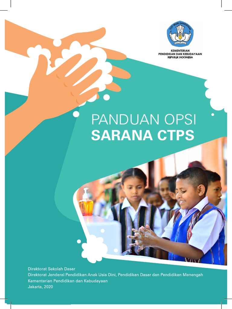 10 - Panduan Opsi Sarana CTPS Full PDF | PDF